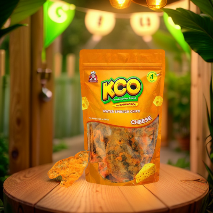 Kangkong Chips Original Cheesy Bundle | Lazada PH