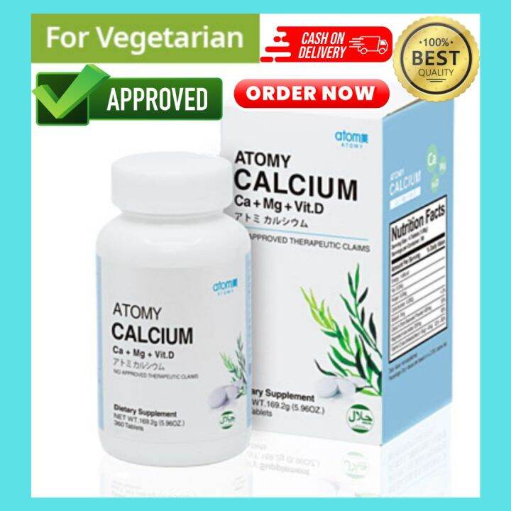 ATOMY - Calcium | Lazada PH