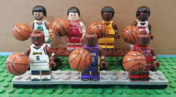 Lego Baloncesto Lebron James