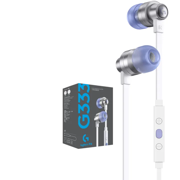 G333 Gaming Headset ชุดหูฟัง In-Ear Gaming Gaming KDA League Of Legends ...