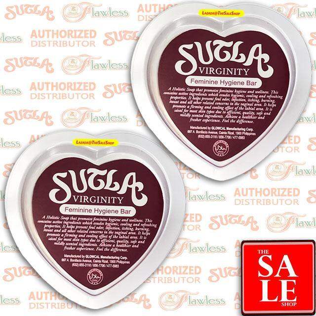 Authentic Bundle of 2pcs Sutla Virginity Soap | Lazada PH