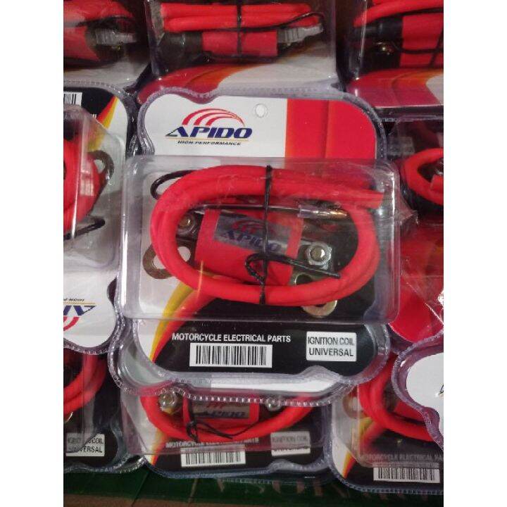 Cape APIDO UNIVERSAL IGNITION COIL for CARB 100 ORIGINAL SPLIT FIRE ...