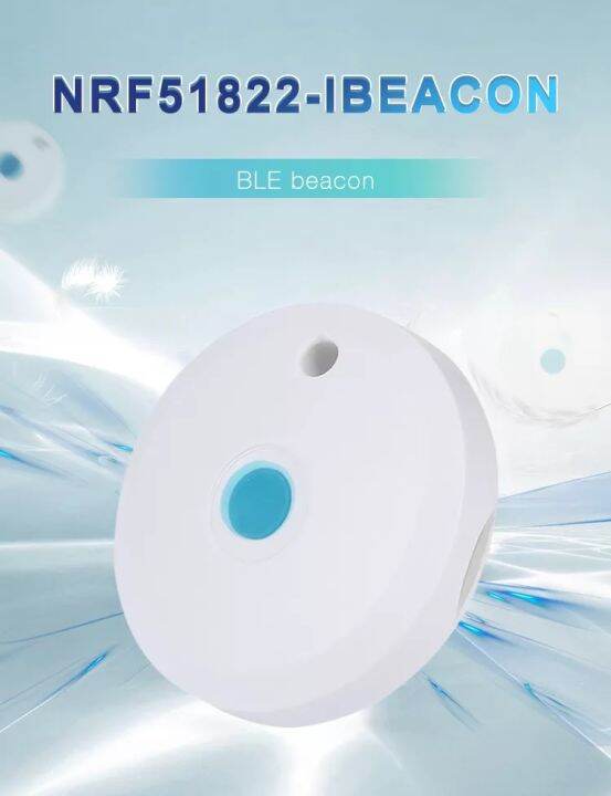 NRF51822 Bluetooth Wireless Module BLE 4.2 iBeacon Module | Lazada.co.th