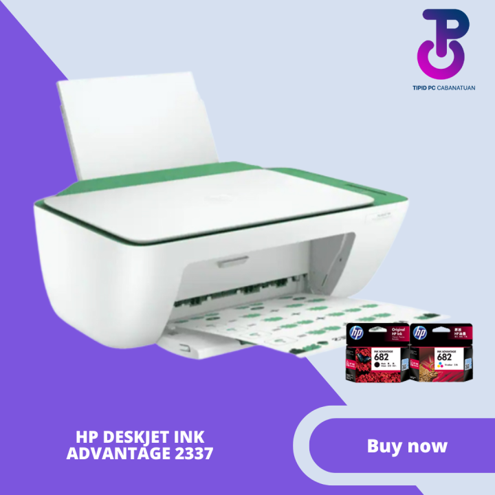 HP DESKJET INK 3IN1 2335 /2337 PRINTER | Lazada PH