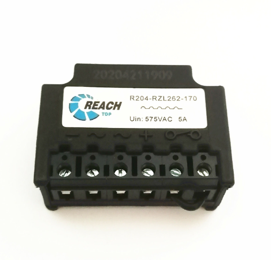 Bộ chỉnh lưu phanh động cơ REACH R204-RZL262-17 2A 575V | Lazada.vn