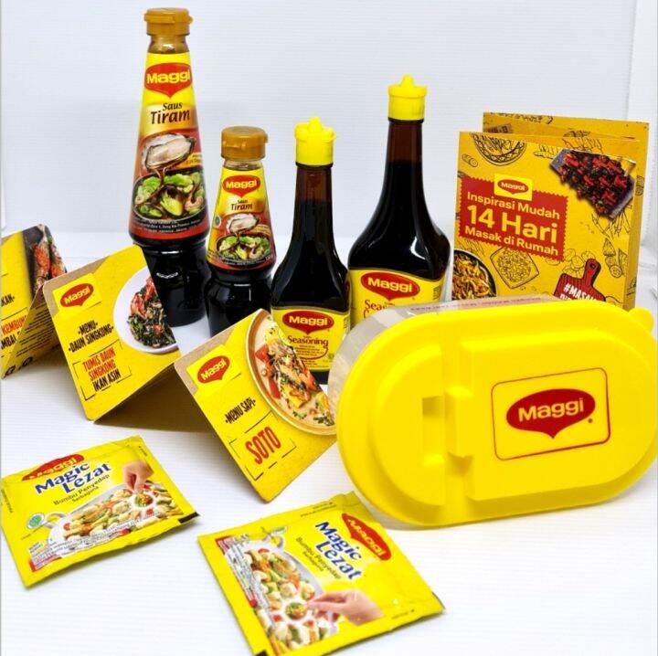 MAGGI SAUS TIRAM 350 GR. MAGGI OYSTER SAUCE. KEMASAN BOTOL | Lazada ...