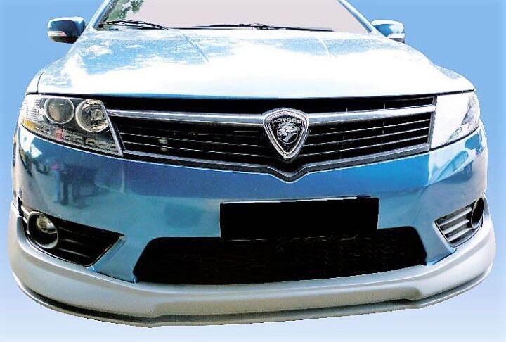 Proton Preve R3 Bodykit Fiber | Lazada