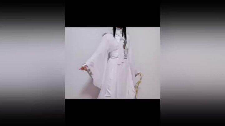 Chu Wanning คอสเพลย์เครื่องแต่งกายอะนิเมะ Er Ha คอสเพลย์เครื่องแต่งกาย Heaven 'S Bless เครื่อง ...