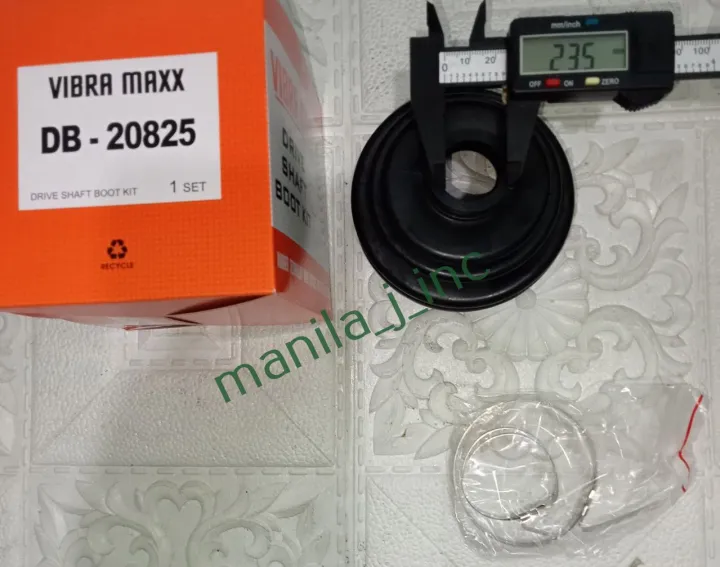 AXLE/C.V. BOOT (WITH METAL STRAPS) INNER FOR TOYOTA HI-LUX SURF PICK-UP ...