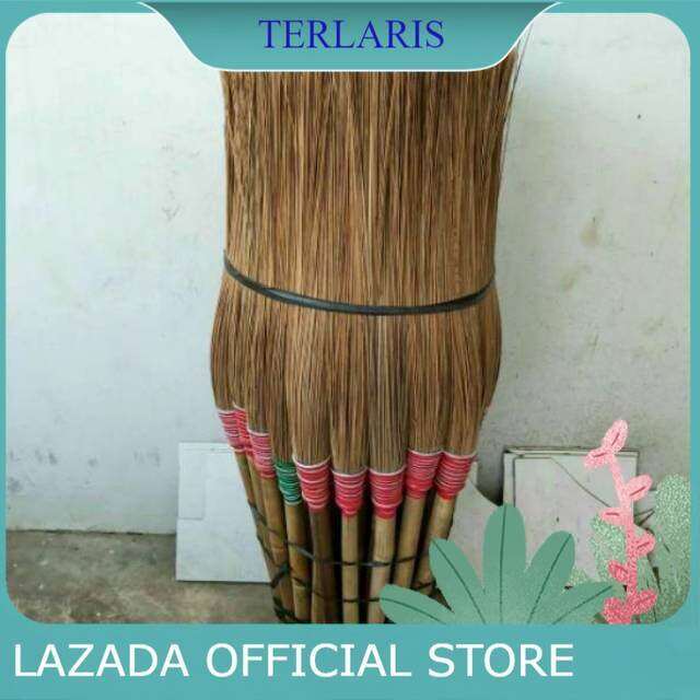 SAPU JALAN/SAPU LIDI TAMAN/SAPU LIDI /SAPU GAGANG/SAPU JALAN | Lazada ...