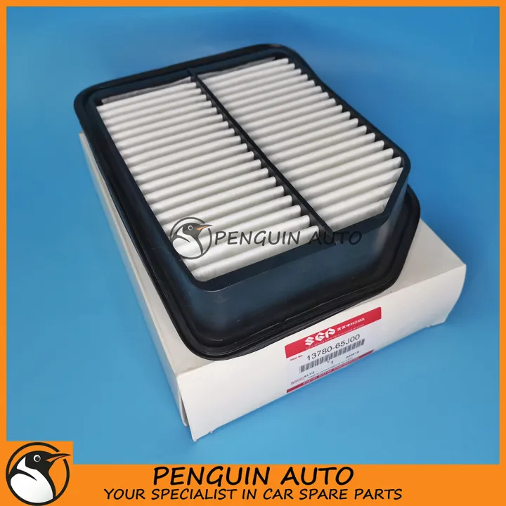 SUZUKI GRAND VITARA AIR FILTER OEM 13780-65J00 | Lazada