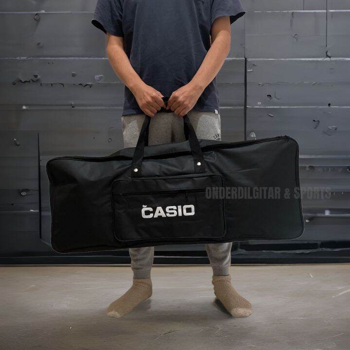 Soft case tas cover keyboard Casio CTX 5000 CWK | Lazada Indonesia