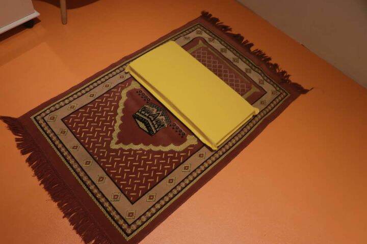 OCA Ar-Rayyan Mat/ Praying Mat/ Solat Mat/ Sejadah Mat/ Solat Thick ...