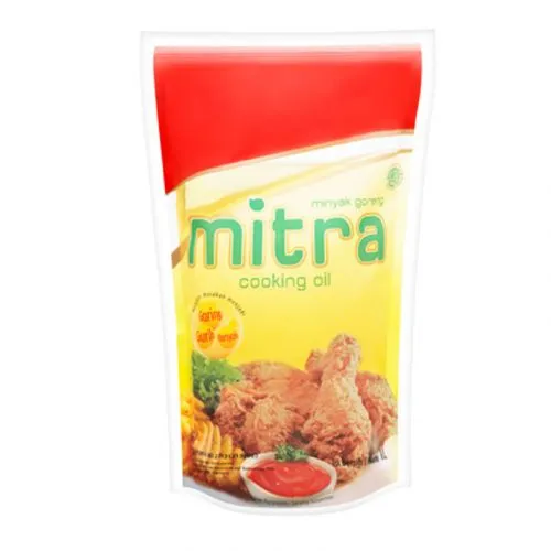 MITRA PALM OIL POUCH 1L | Lazada PH