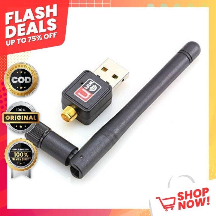 【COD】gqxiux24ow449 Handy Man Original USB Wifi Dongle Wifi Extender ...