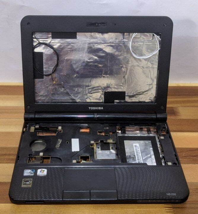 Casing Laptop Toshiba NB250 Original Series | Lazada Indonesia