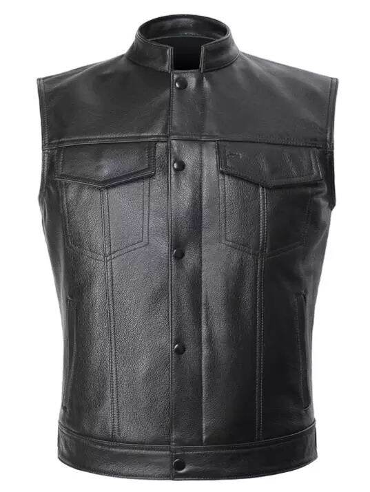 Rompi Pria Kulit Asli | Lazada Indonesia