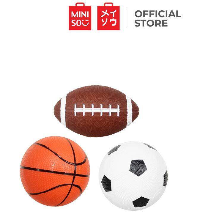 MINISO Inflatable Ball Toy Set | Lazada PH