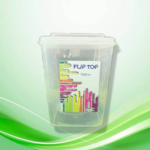 Powder Canister Kliptop Milk tea Powder Container | Lazada PH