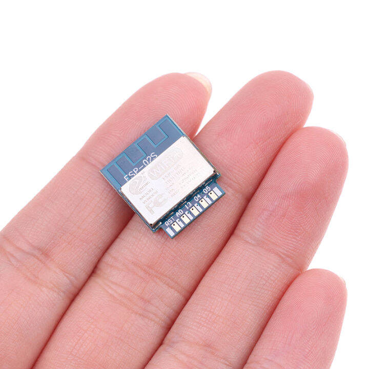 huwobei3792797 Wi-Fi Module ESP-02S TYWE2S Serial ESP8285 Wireless ...