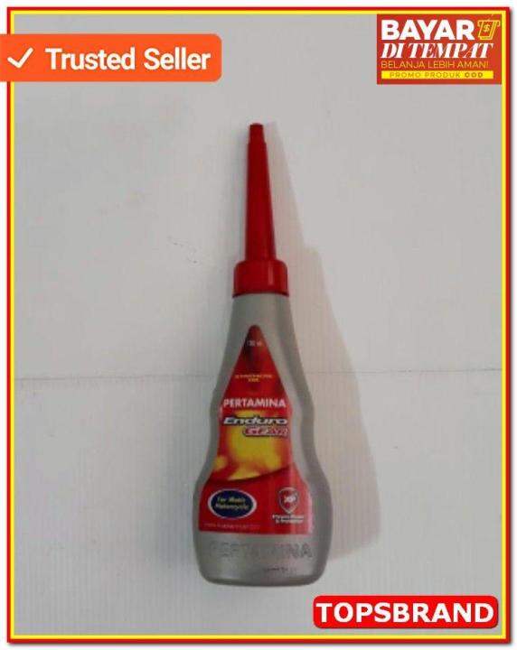 Oli Gear Matic Pertamina Motor Matic.Vario Dan Mio 120Ml | Lazada Indonesia