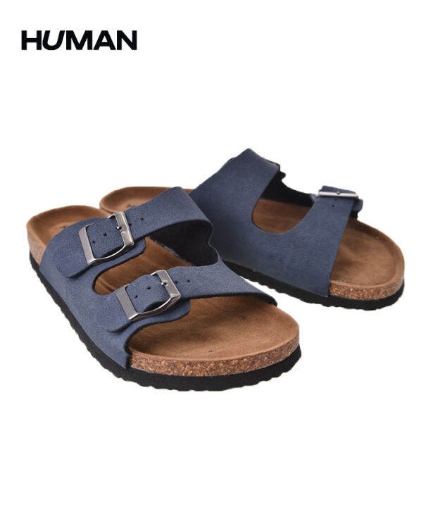 HUMAN Unisex Sandals (HAE0232) | Lazada PH