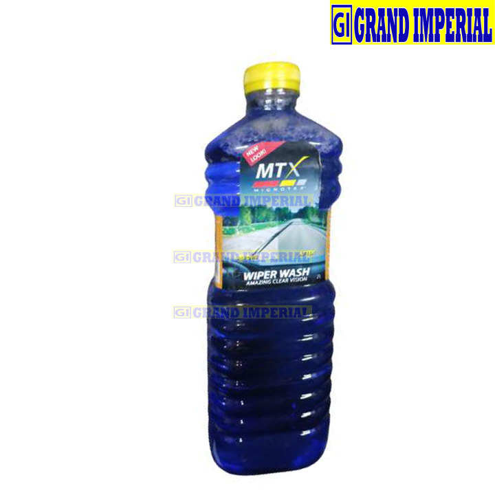 Microtex Wiper Wash Amazing Clear Vision 2 Liters MA-WW2000 Grand ...