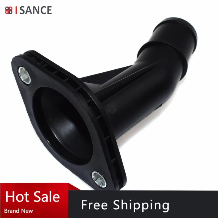 Water Coolant Pipe Inlet Flange Thermostat Housing For hyundaiss Accent ...