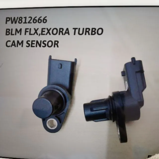💯PROTON BLM FLX,EXORA TURBO,PREVE CAM SENSOR (PW812666) | Lazada
