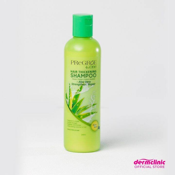 ♡Pregroe 4inOne Shampoo | Lazada PH