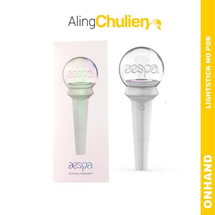 AESPA Official Lightstick Light Stick | Lazada PH