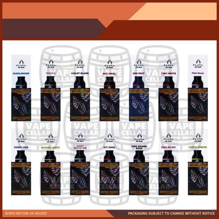 Flava AE Bar 9000 | Lazada PH Flava AE Bar 9000 | Lazada PH
