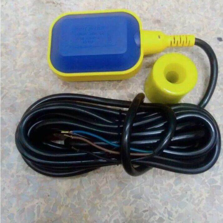 FLOAT Switch สวิตช์ลูกลอยไฟฟ้า 220V สายยาว 3เมตร | Lazada.co.th