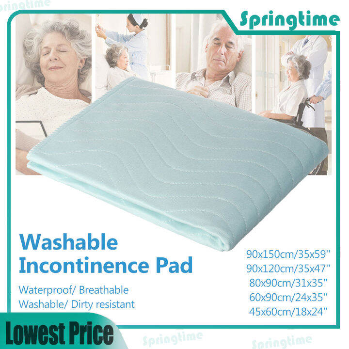 Washable Underpads For Adult Incontinence Under Pads For Adult Child ...