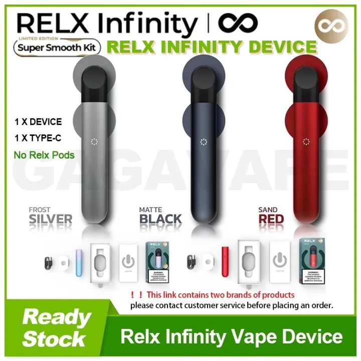 Co Me Legit Relx Phantom (5 GEN) RELX Infinity(4 GEN)Device Kit Device Compatible Relx Infinity ...
