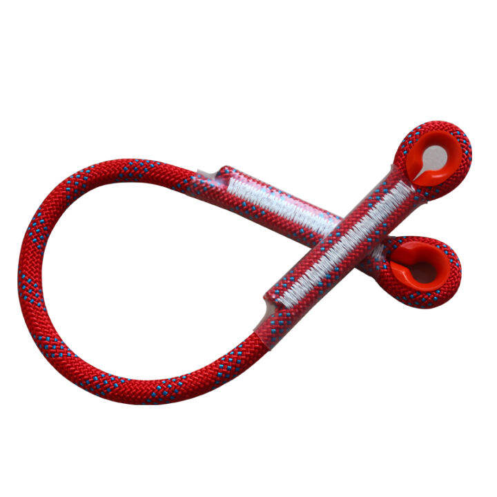 Shield climbing oxtail rope climbing protection safety rope anti ...