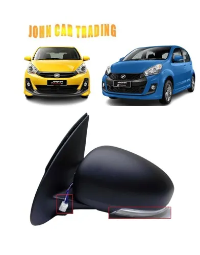 Perodua Myvi Lagibest Myvi Lagi Best Myvi Icon Side Mirror Myvi 11 ...