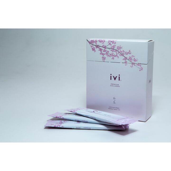 Ivi Premium Collagen Powder Drink | Lazada PH