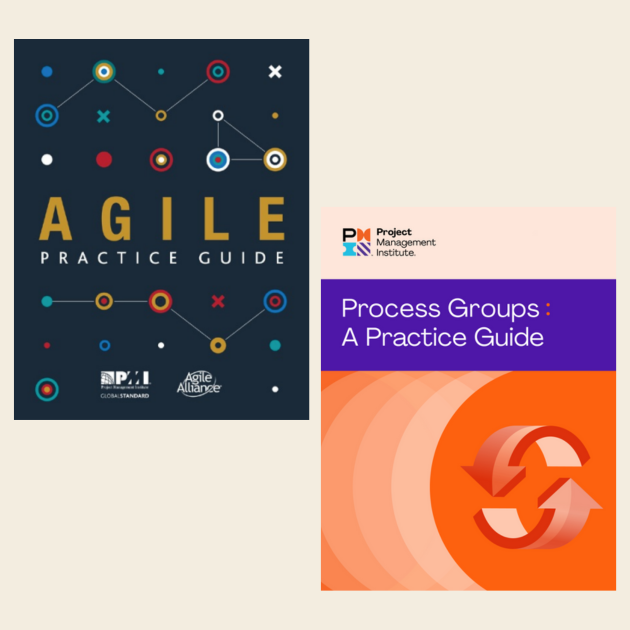 [Softcopy] PMI Bundle 2 in 1 Practice Guide | Process Groups Practice Guide | Agile Practice ...