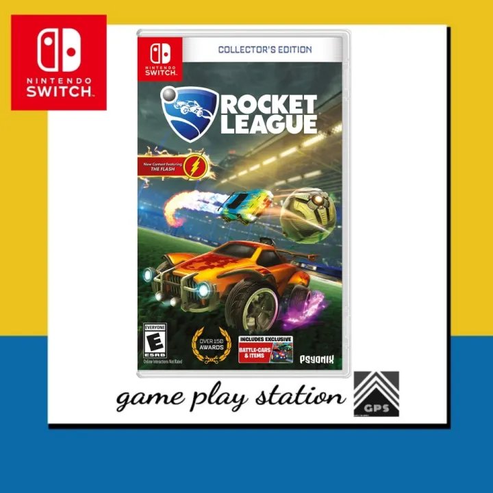 nintendo switch rocket league ( english zone 1 ) | Lazada.co.th