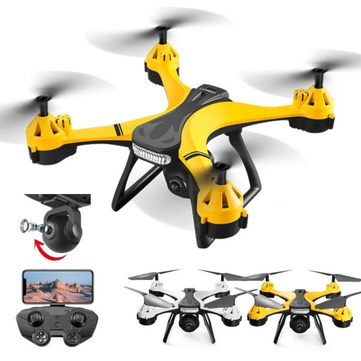 HOT SALE DRONES Mini X101 remote control drone 4K high-definition ...