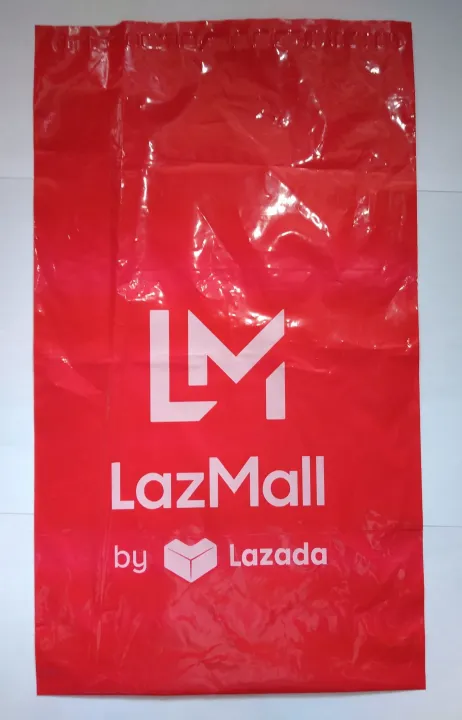 Laz Mall Pouch Medium Size -(1000pcs) | Lazada PH