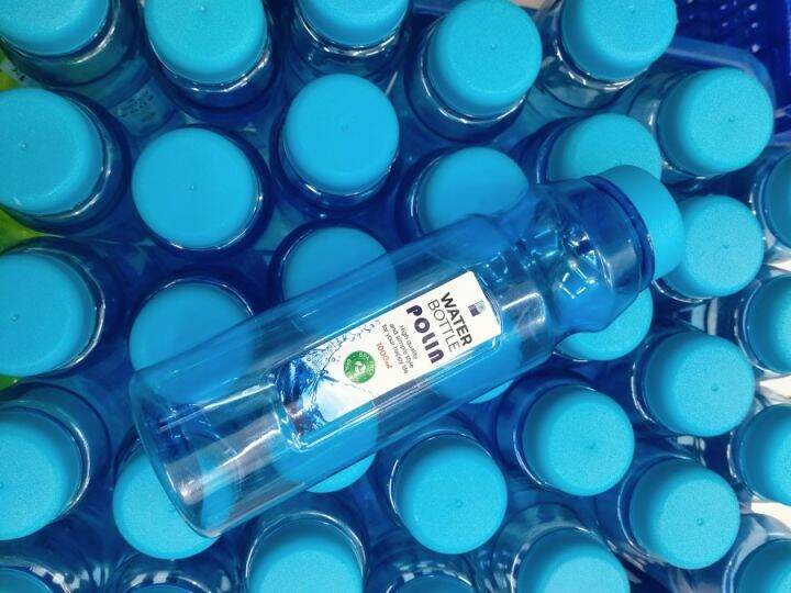 Water bottle polin/ botol air minum warna/BTL-28 tempat minum | Lazada ...