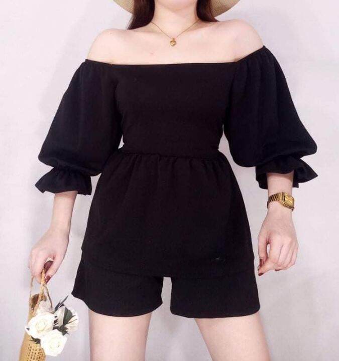 Jade Puff Terno | Lazada PH