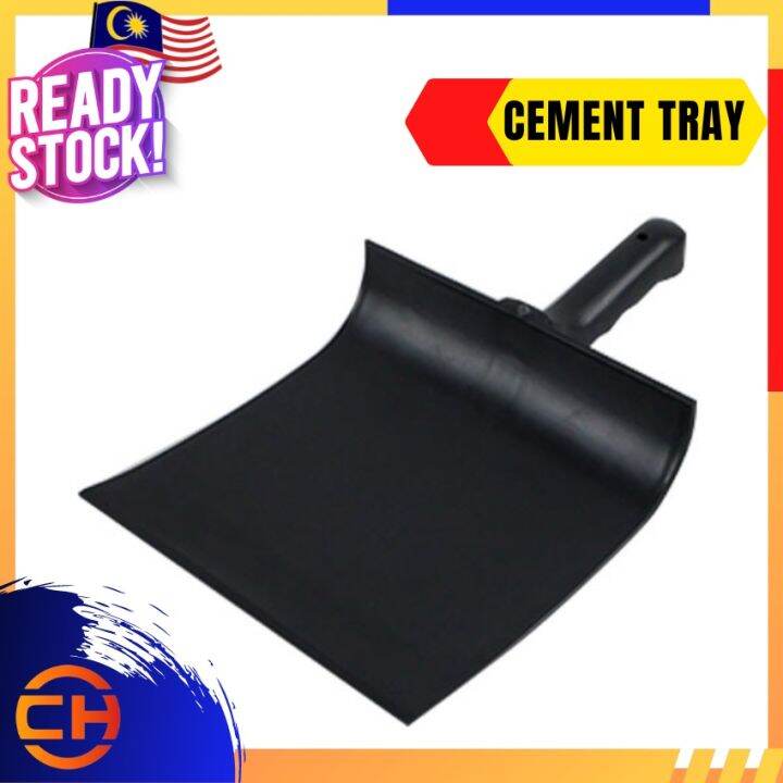 PVC CURVE CEMENT TRAY (BLACK) Simen Tray Sudu / PVC Cement Tray Square ...