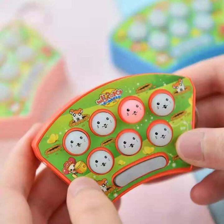 Mini Whack-a-mole Game Console Children Parent-child Interactive ...