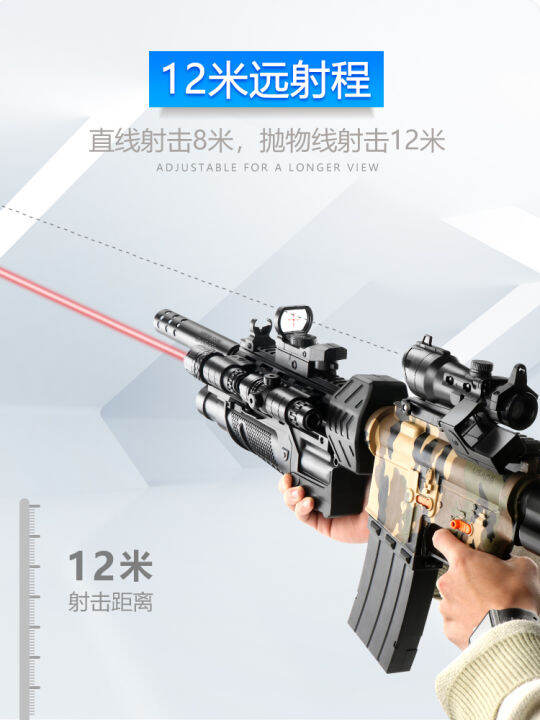 M249 Electric Repeater 416 Automatic Repeater Simulation awm Sniper ...