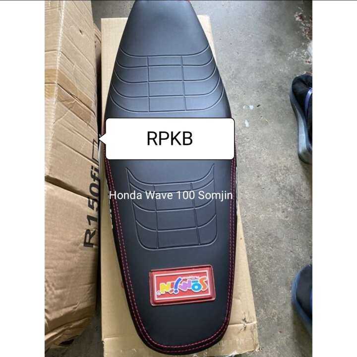 HONDA WAVE 100/100R SOMJIN Flat Seat | Lazada PH