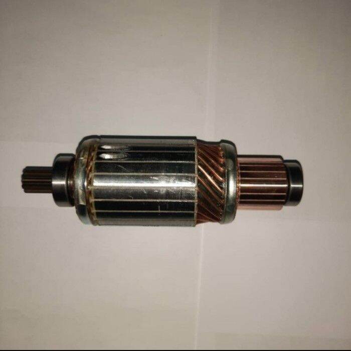 ARMATURE ANGKER STATER 14B HT 130 DUTRO 12V | Lazada Indonesia