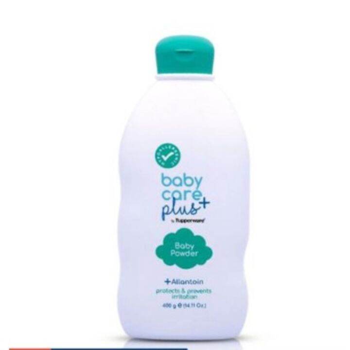 Hot haoshimi4135 Baby Care Plus White Powder 400 grams each polbos ...